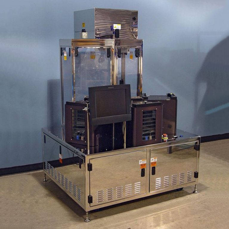 Brooks SCS3000 Wafer Sorter – 弘景興業有限公司